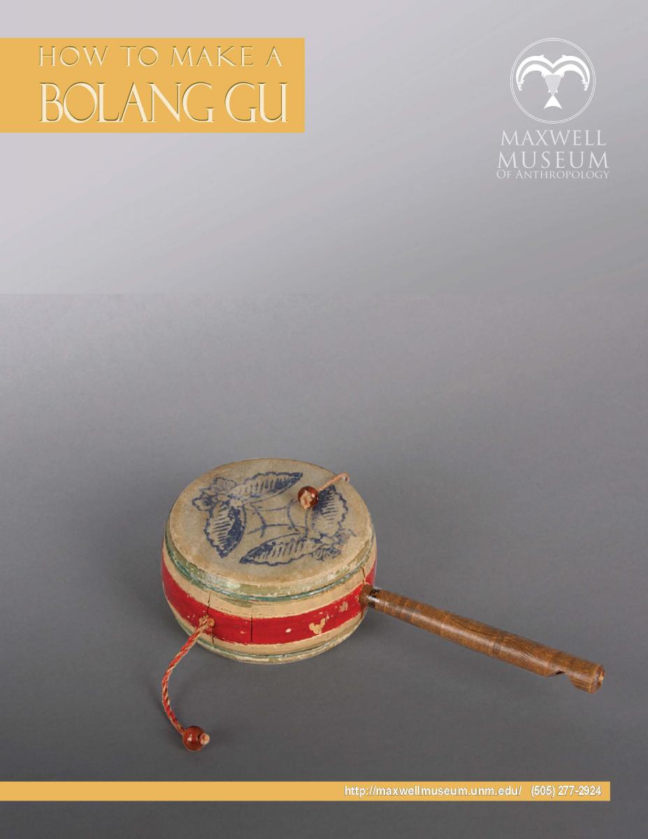 Educational Resources | Maxwell Museum