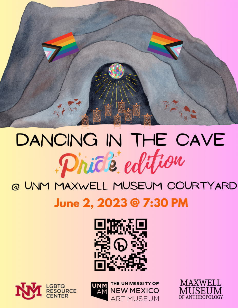 Dancing in the Cave: Pride Edition | Maxwell Museum